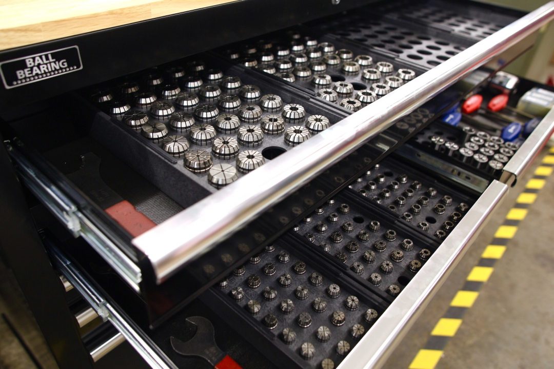 KaVEr - Master Machine Manufacturing